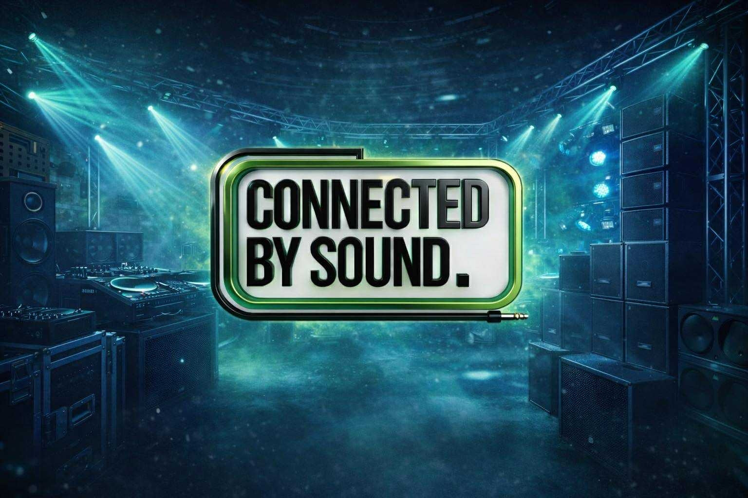 Connected By Sound